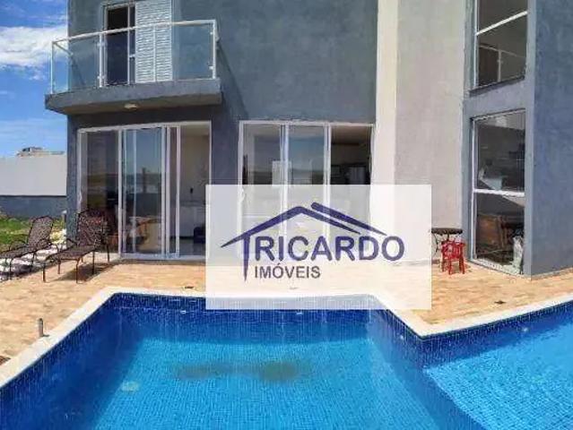 Casa / Sobrado em Condomínio para Venda em Paranapanema/SP Portal 4 Quartos