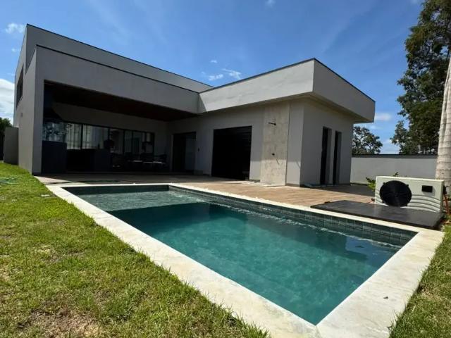 Casa / Sobrado em Condomínio para Venda em Paranapanema/SP Riviera Santa Cristina 3 Quartos