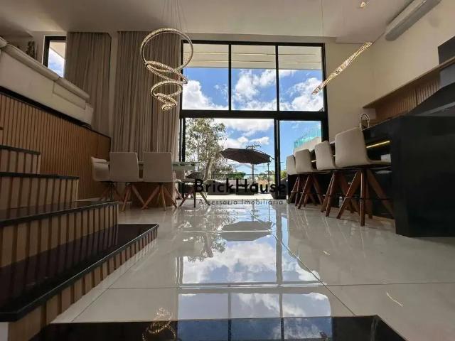 Casa / Sobrado em Condomínio para Venda em Paranapanema/SP Riviera Santa Cristina 3 Quartos