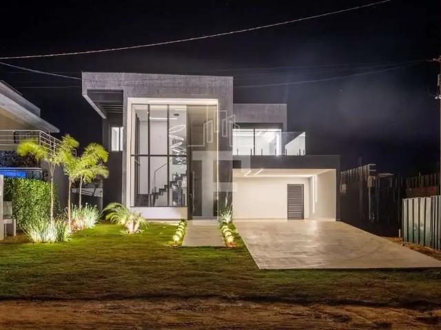 Casa / Sobrado em Condomínio para Venda em Paranapanema/SP Riviera Santa Cristina 3 Quartos