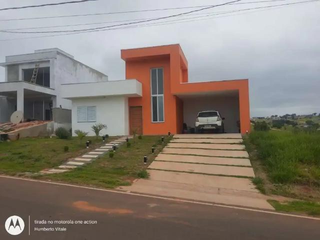 Casa / Sobrado em Condomínio para Venda em Paranapanema/SP Riviera Santa Cristina 3 Quartos