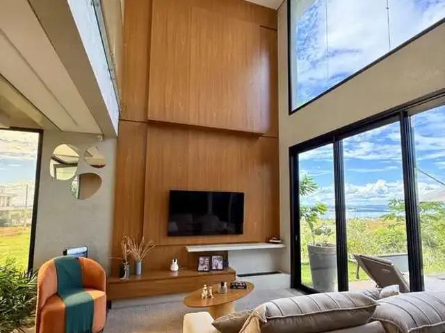 Casa / Sobrado em Condomínio para Venda em Paranapanema/SP Riviera Santa Cristina 3 Quartos