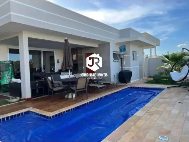 Casa / Sobrado em Condomínio para Venda em Paranapanema/SP Riviera Santa Cristina 3 Quartos