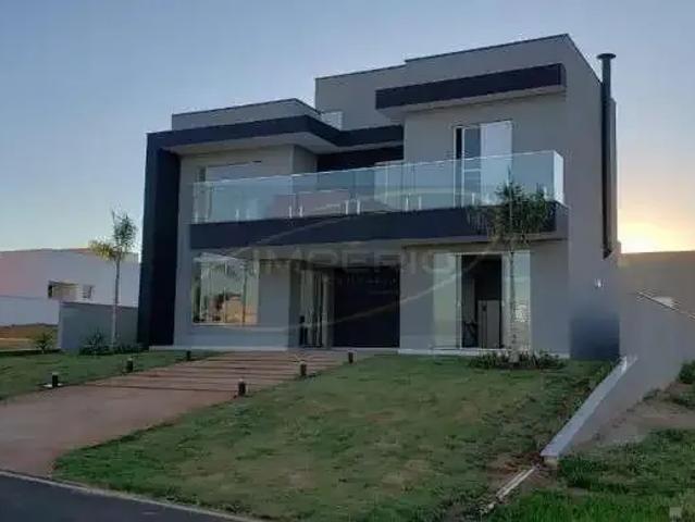 Casa / Sobrado em Condomínio para Venda em Paranapanema/SP Riviera Santa Cristina 4 Quartos