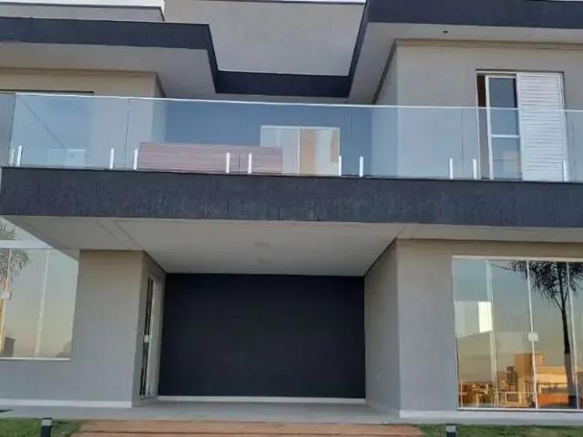 Casa / Sobrado em Condomínio para Venda em Paranapanema/SP Riviera Santa Cristina 4 Quartos