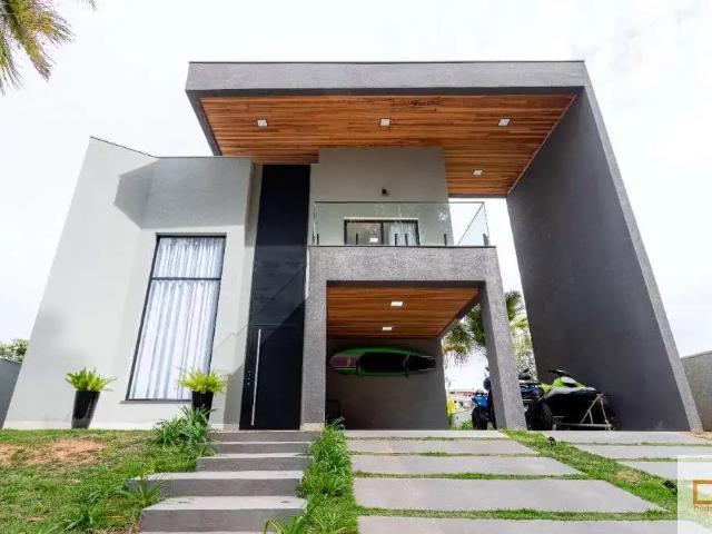 Casa / Sobrado em Condomínio para Venda em Paranapanema/SP Riviera Santa Cristina 4 Quartos