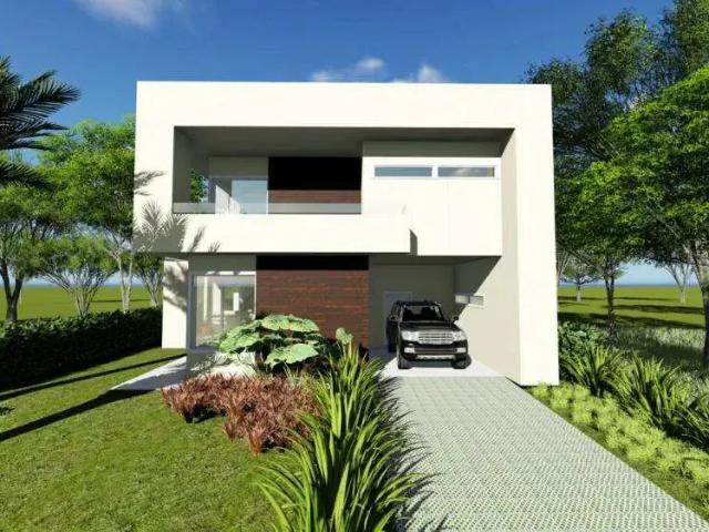 Casa / Sobrado em Condomínio para Venda em Paranapanema/SP Riviera Santa Cristina