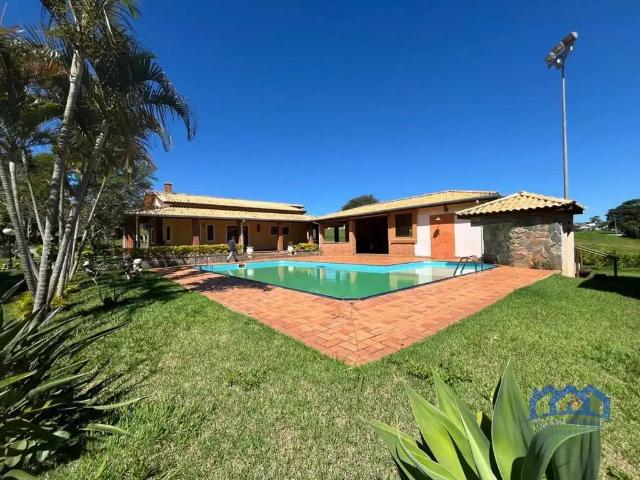 Casa / Sobrado em Condomínio para Venda em Paranapanema/SP Terras de Jurumirim 3 Quartos