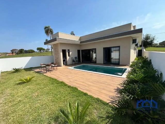 Casa / Sobrado em Condomínio para Venda em Paranapanema/SP Terras de Jurumirim 3 Quartos