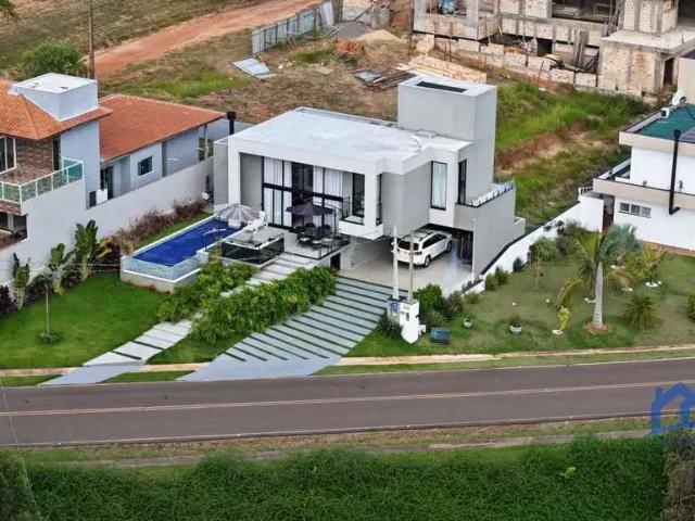 Casa / Sobrado em Condomínio para Venda em Paranapanema/SP Terras de Jurumirim 3 Quartos