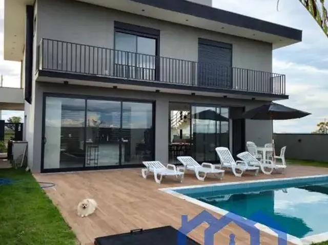 Casa / Sobrado em Condomínio para Venda em Paranapanema/SP Terras de Jurumirim 3 Quartos