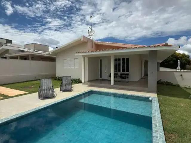 Casa / Sobrado em Condomínio para Venda em Paranapanema/SP Terras de Jurumirim 3 Quartos
