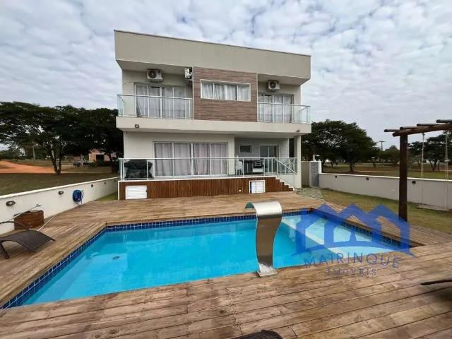 Casa / Sobrado em Condomínio para Venda em Paranapanema/SP Terras de Jurumirim 4 Quartos