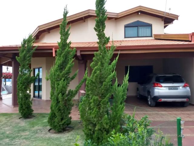 Casa / Sobrado em Condomínio para Venda em Paranapanema/SP Terras de Santa Cristina 4 Quartos