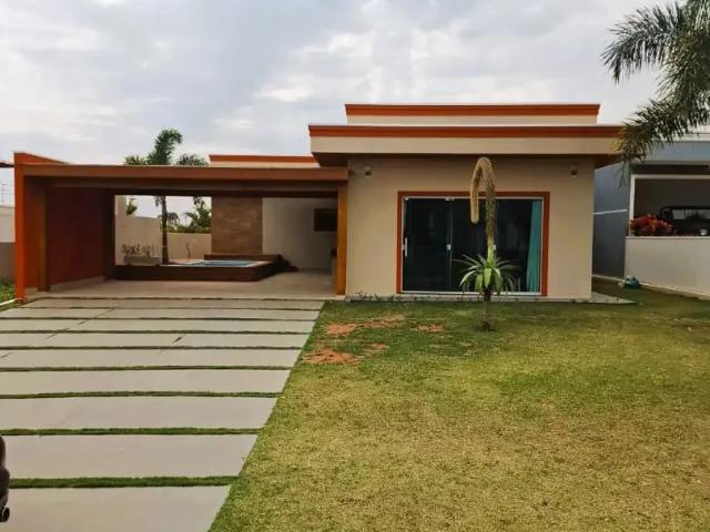 Casa / Sobrado em Condomínio para Venda em Paranapanema/SP Terras de Santa Cristina 4 Quartos