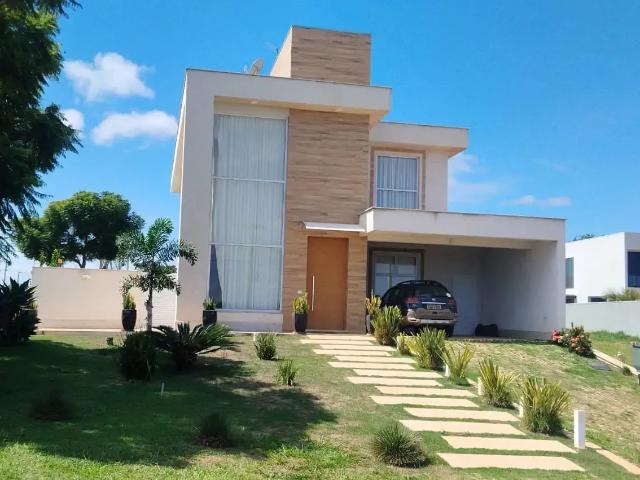 Casa / Sobrado em Condomínio para Venda em Paranapanema/SP Terras de Santa Cristina 4 Quartos