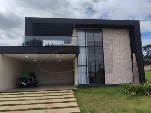 Casa / Sobrado em Condomínio para Venda em Paranapanema/SP Terras de Santa Cristina 4 Quartos