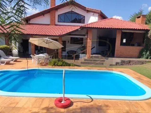 Casa / Sobrado em Condomínio para Venda em Paranapanema/SP Terras de Santa Cristina 5 Quartos