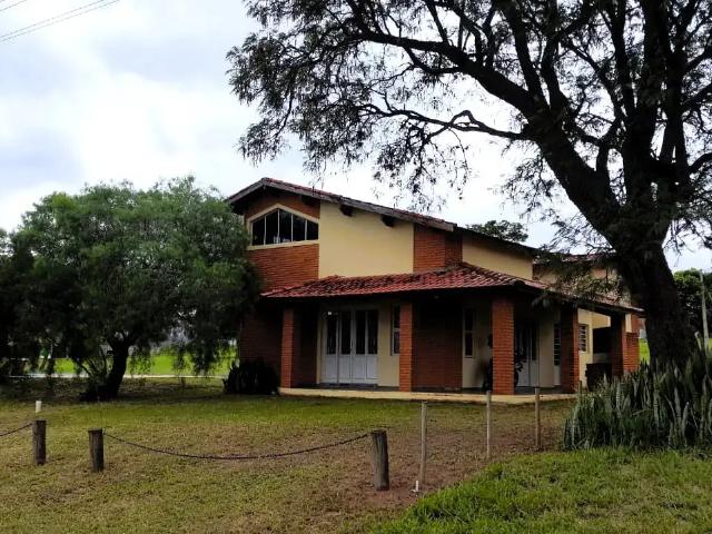 Casa / Sobrado em Condomínio para Venda em Paranapanema/SP Terras de Santa Cristina 3 Quartos