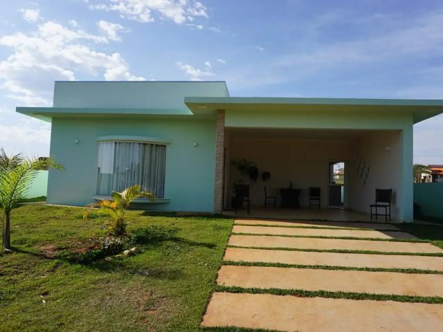 Casa / Sobrado em Condomínio para Venda em Paranapanema/SP Terras de Santa Cristina 3 Quartos