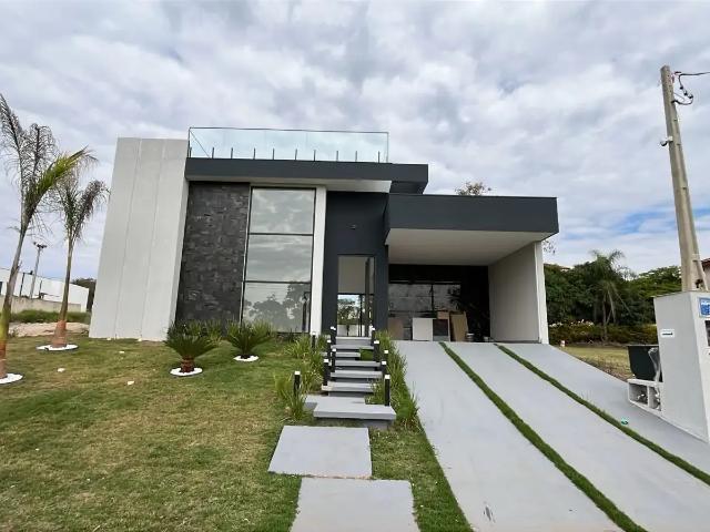 Casa / Sobrado em Condomínio para Venda em Paranapanema/SP Terras de Santa Cristina 3 Quartos