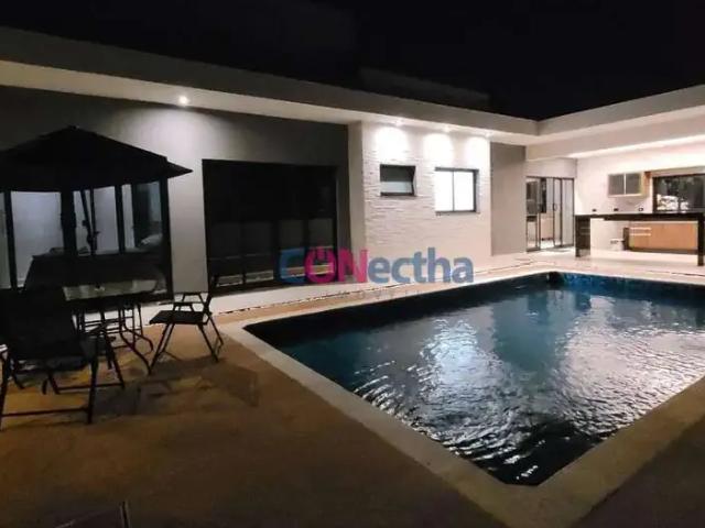 Casa / Sobrado em Condomínio para Venda em Paranapanema/SP Terras de Santa Cristina 3 Quartos