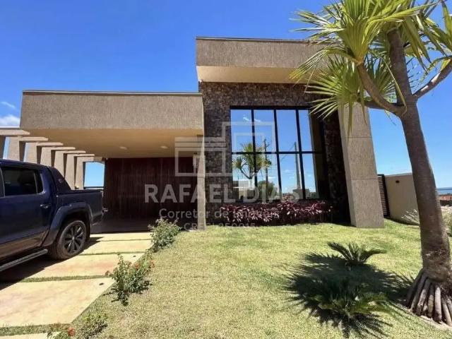Casa / Sobrado em Condomínio para Venda em Paranapanema/SP Terras de Santa Cristina XIII Setor Marina 4 Quartos