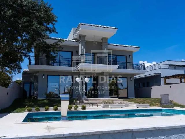 Casa / Sobrado em Condomínio para Venda em Paranapanema/SP Terras de Santa Cristina XIII Setor Marina 4 Quartos
