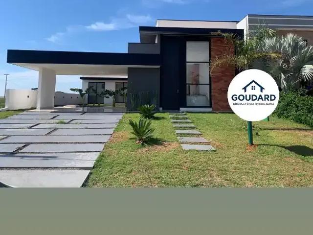 Casa / Sobrado em Condomínio para Venda em Paranapanema/SP Terras de Santa Cristina XIII Setor Marina 4 Quartos