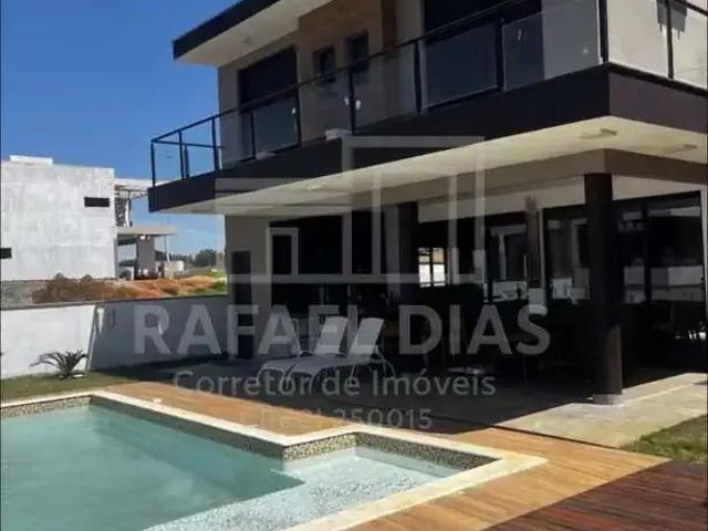 Casa / Sobrado em Condomínio para Venda em Paranapanema/SP Terras de Santa Cristina XIII Setor Marina 4 Quartos
