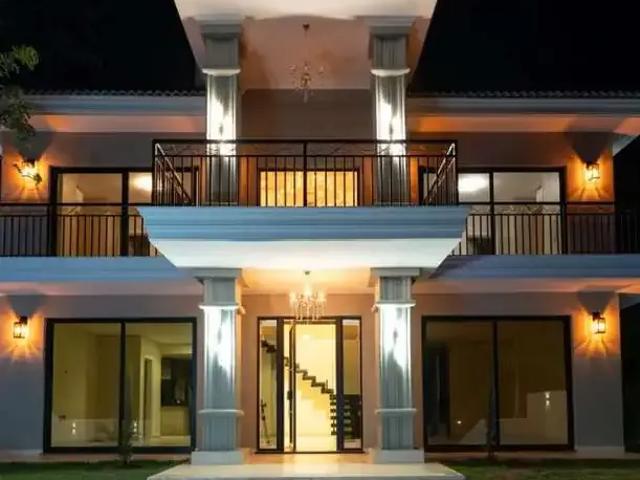 Casa / Sobrado em Condomínio para Venda em Paranapanema/SP Terras de Santa Cristina XIII Setor Marina 4 Quartos