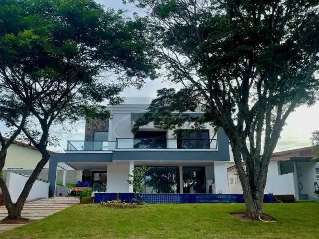 Casa / Sobrado em Condomínio para Venda em Paranapanema/SP Terras de Santa Cristina XIII Setor Marina 5 Quartos