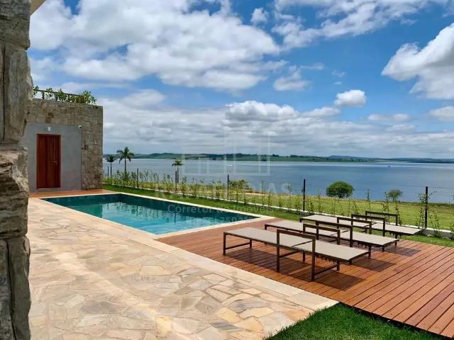 Casa / Sobrado em Condomínio para Venda em Paranapanema/SP Terras de Santa Cristina XIII Setor Marina 5 Quartos