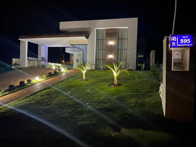 Casa / Sobrado em Condomínio para Venda em Paranapanema/SP Terras de Santa Cristina XIII Setor Marina 1 Quartos