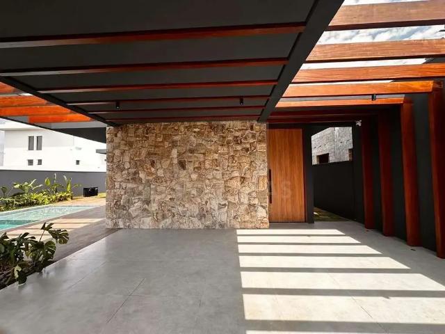 Casa / Sobrado em Condomínio para Venda em Paranapanema/SP Terras de Santa Cristina XIII Setor Marina 3 Quartos