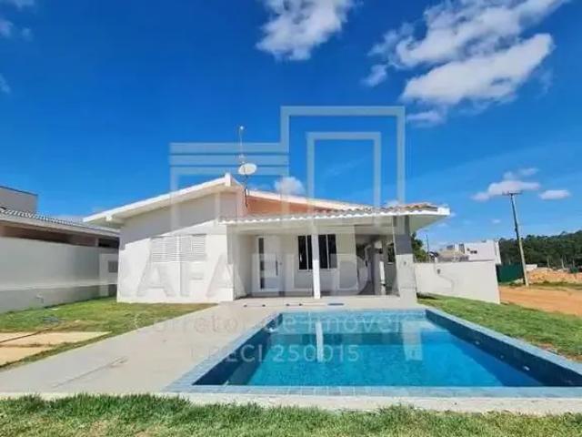 Casa / Sobrado em Condomínio para Venda em Paranapanema/SP Terras de Santa Cristina XIII Setor Marina 3 Quartos