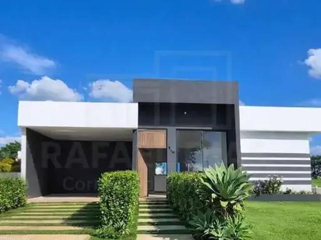 Casa / Sobrado em Condomínio para Venda em Paranapanema/SP Terras de Santa Cristina XIII Setor Marina 3 Quartos