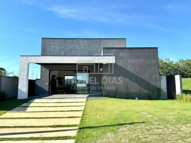 Casa / Sobrado em Condomínio para Venda em Paranapanema/SP Terras de Santa Cristina XIII Setor Marina 3 Quartos