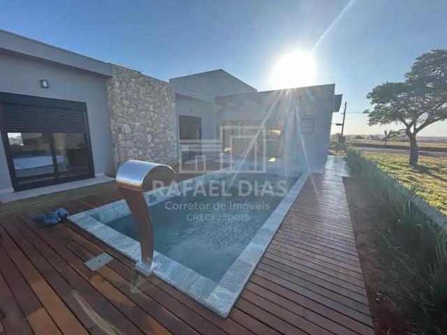 Casa / Sobrado em Condomínio para Venda em Paranapanema/SP Terras de Santa Cristina XIII Setor Marina 3 Quartos