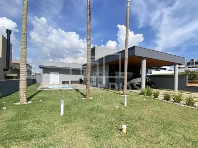 Casa / Sobrado em Condomínio para Venda em Paranapanema/SP Terras de Santa Cristina XIII Setor Marina 3 Quartos