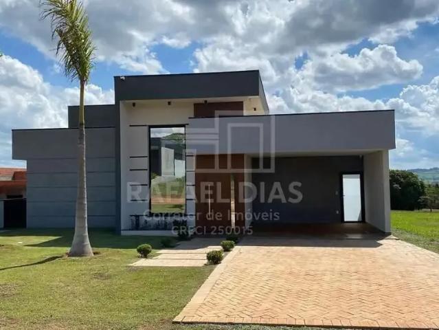 Casa / Sobrado em Condomínio para Venda em Paranapanema/SP Terras de Santa Cristina XIII Setor Marina 3 Quartos