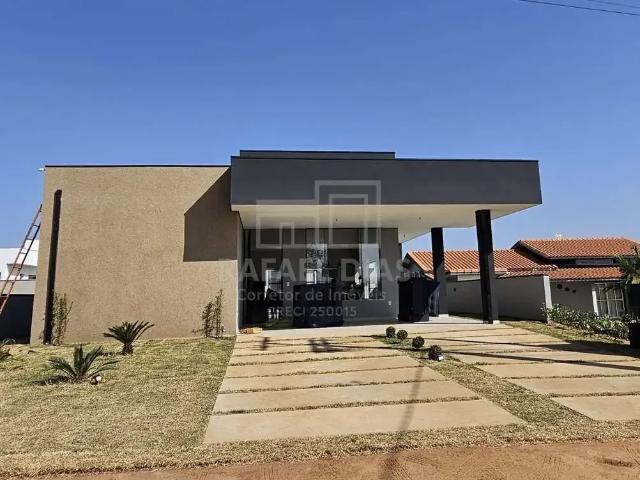 Casa / Sobrado em Condomínio para Venda em Paranapanema/SP Terras de Santa Cristina XIII Setor Marina 3 Quartos