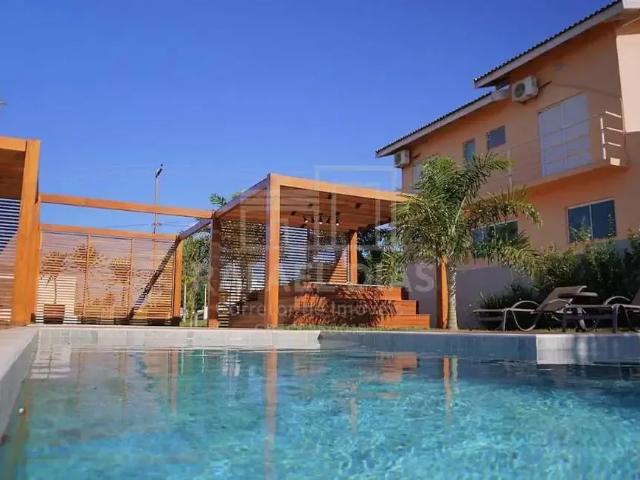 Casa / Sobrado em Condomínio para Venda em Paranapanema/SP Terras de Santa Cristina XIII Setor Marina 3 Quartos