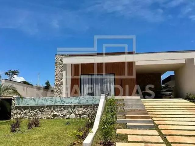 Casa / Sobrado em Condomínio para Venda em Paranapanema/SP Terras de Santa Cristina XIII Setor Marina 3 Quartos
