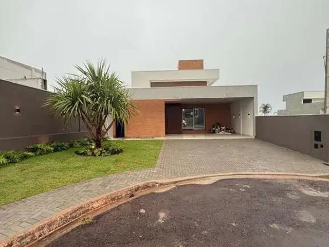 Casa / Sobrado em Condomínio para Venda em Paranavaí/PR Jardim Santos Dumont 3 Quartos