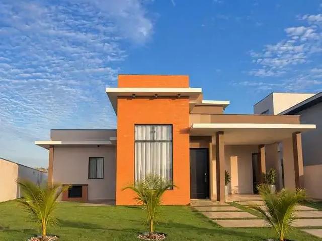 Casa / Sobrado em Condomínio para Venda em Pardinho/SP Centro 3 Quartos