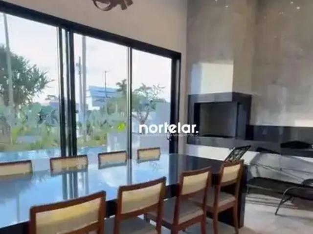 Casa / Sobrado em Condomínio para Venda em Pardinho/SP Alto Pardinho 3 Quartos