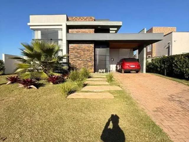 Casa / Sobrado em Condomínio para Venda em Pardinho/SP Área Rural de Pardinho 3 Quartos