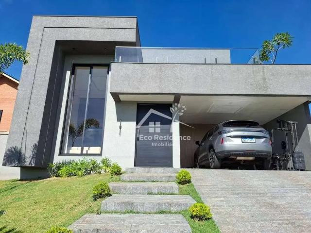 Casa / Sobrado em Condomínio para Venda em Pardinho/SP Ninho Verde 3 Quartos
