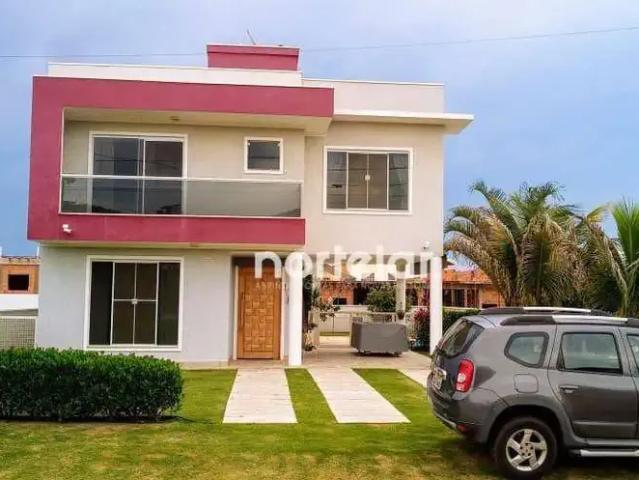 Casa / Sobrado em Condomínio para Venda em Pardinho/SP Ninho Verde 3 Quartos
